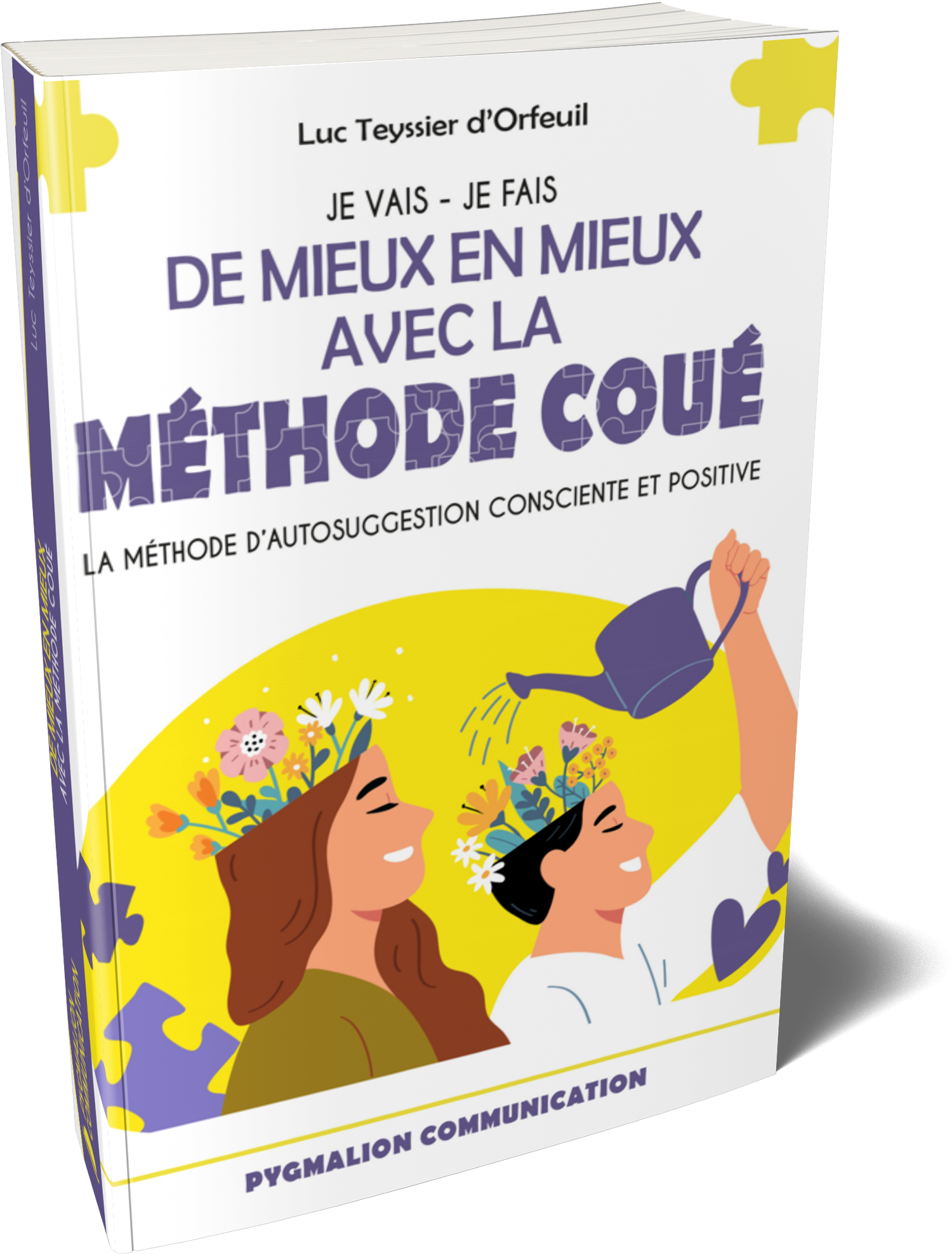 Méthode Coué - Méthode Coué